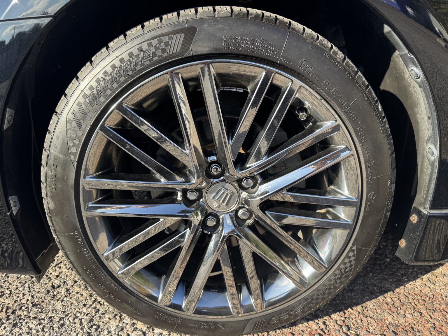 NANKANG（ナンカン）NS25の実力は？アジアンタイヤの耐久性とコストパフォーマンスをチェック | kazuブログ